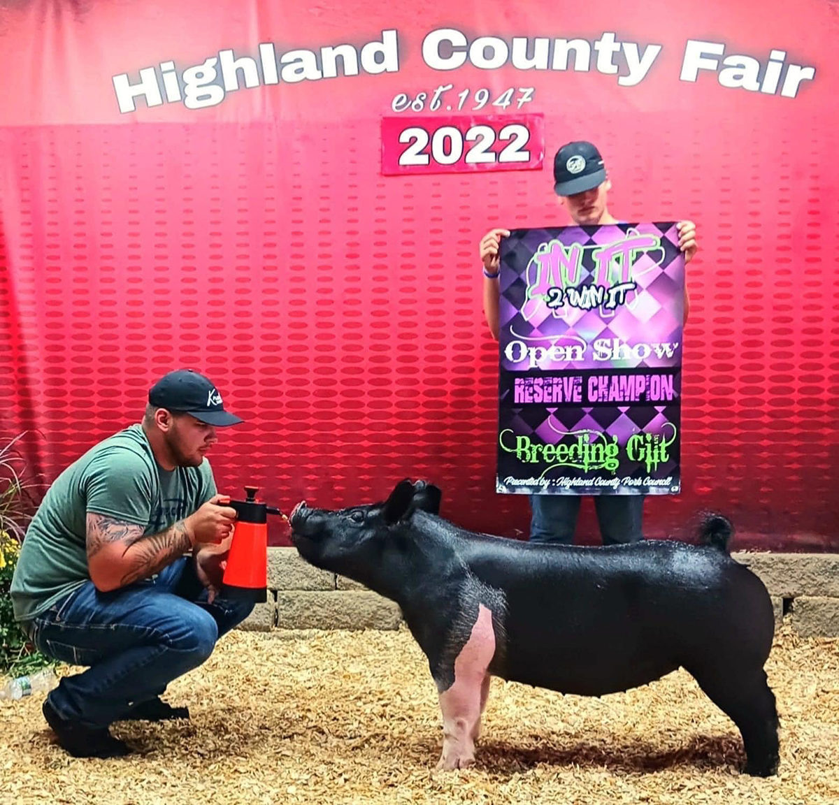 S&K Showpigs