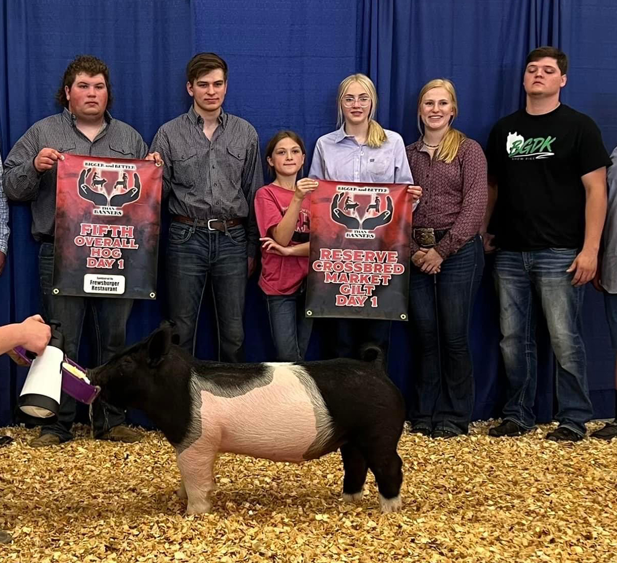 S&K Showpigs